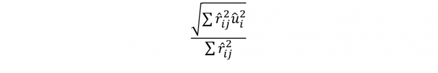 Econometrics In The Cloud Robust Standard Errors In Bigquery Ml Publications The Technology