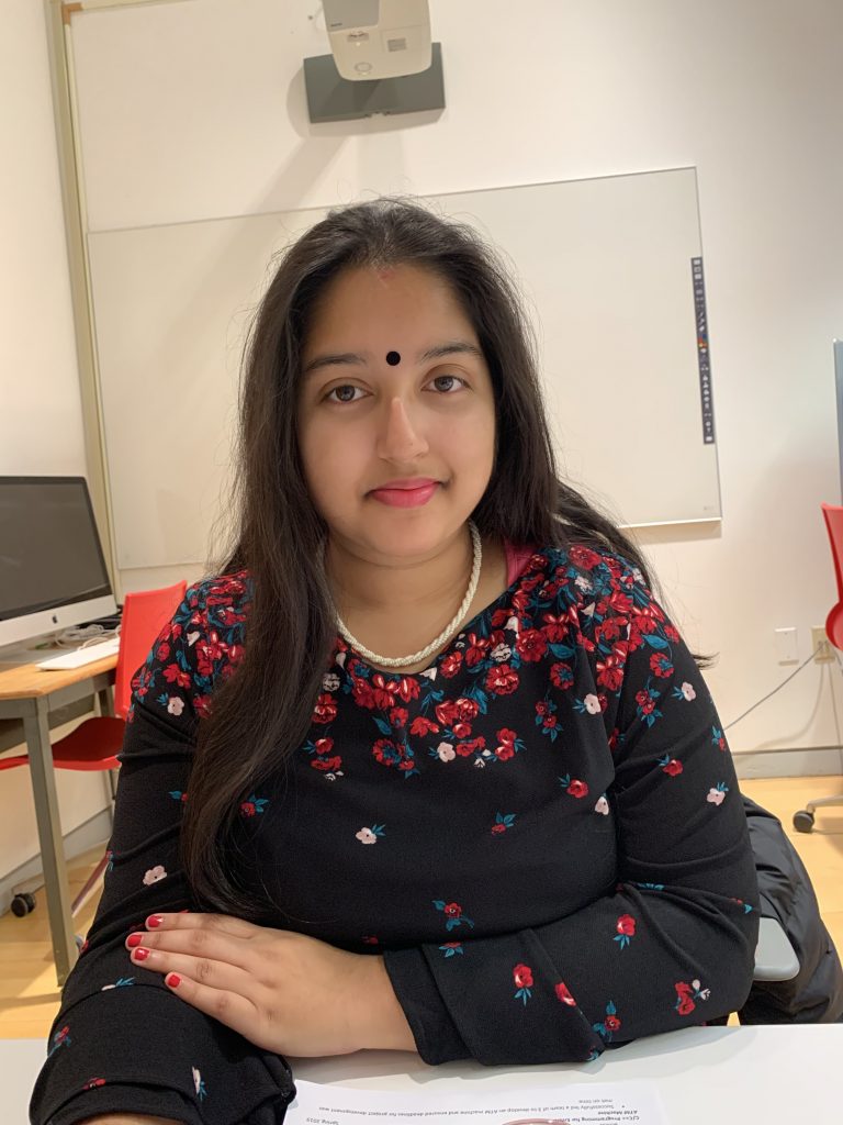 Pratima Roy - The Technology Policy Institute