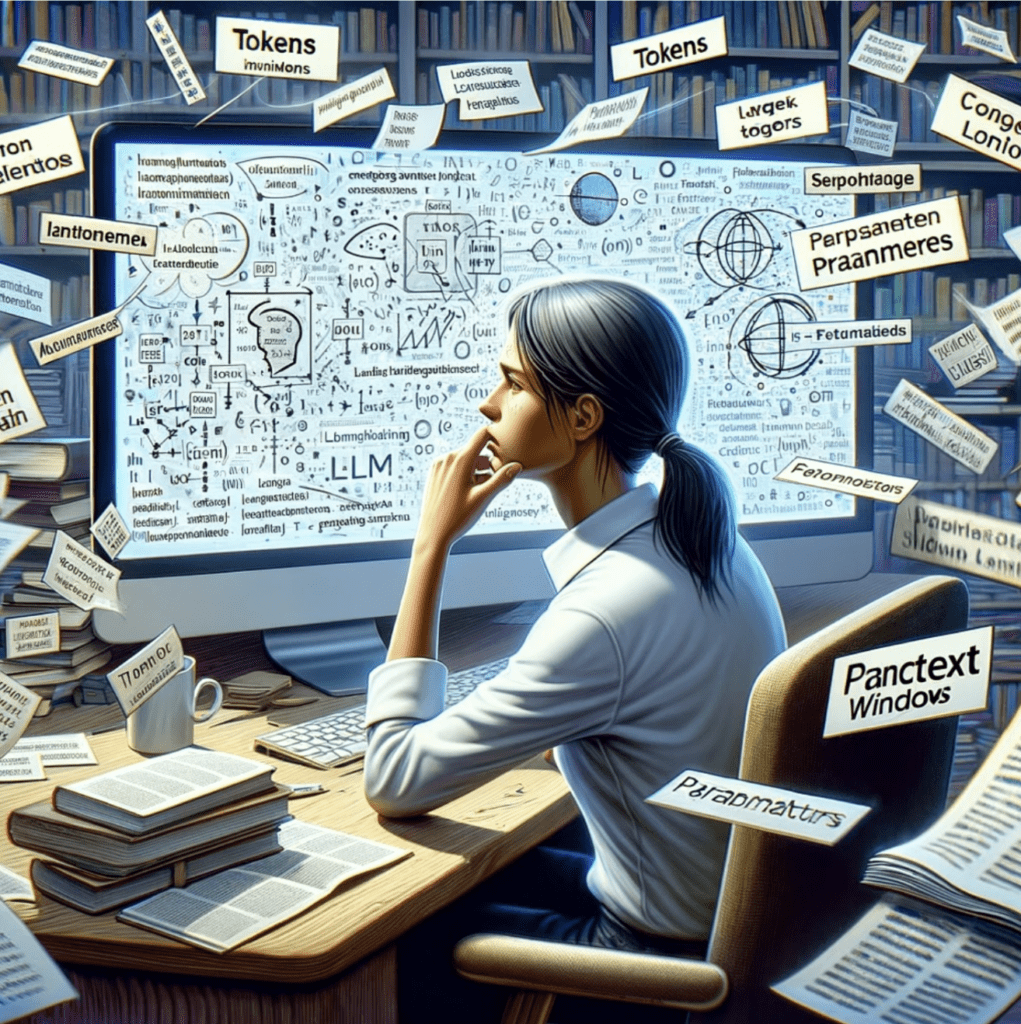 From Tokens to Context Windows: Simplifying AI Jargon - Publications ...